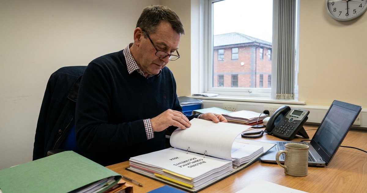 What Is an Asbestos Register? UK Duty to Manage Explained | Asbestos ...